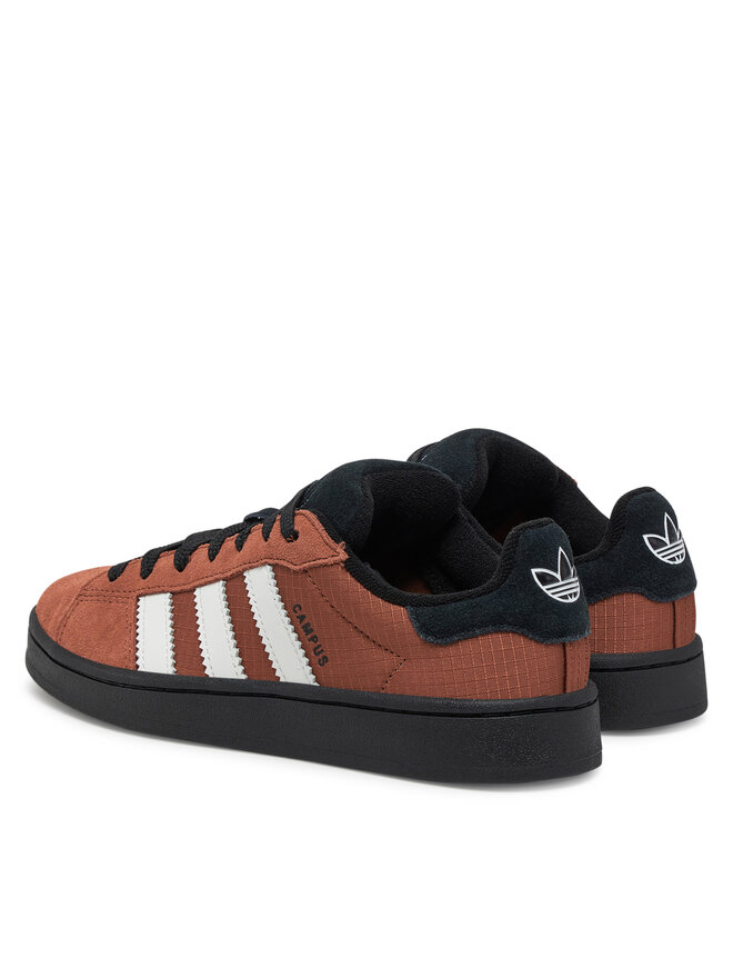 Sneakersy adidas Campus 00s JH7838 Bordowy | eobuwie.com.pl