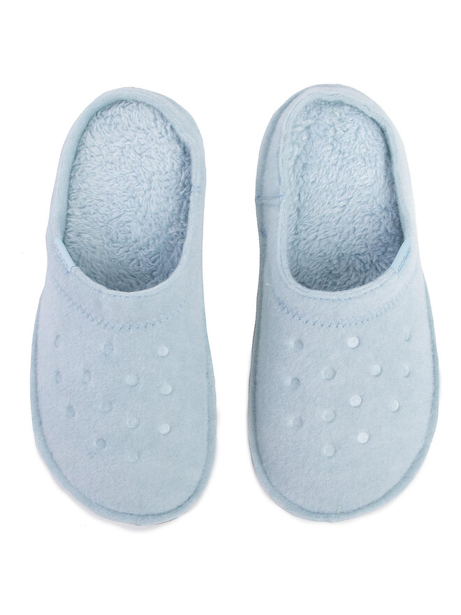 Hausschuhe Crocs Classic Slipper 203600 Blau | eschuhe.de