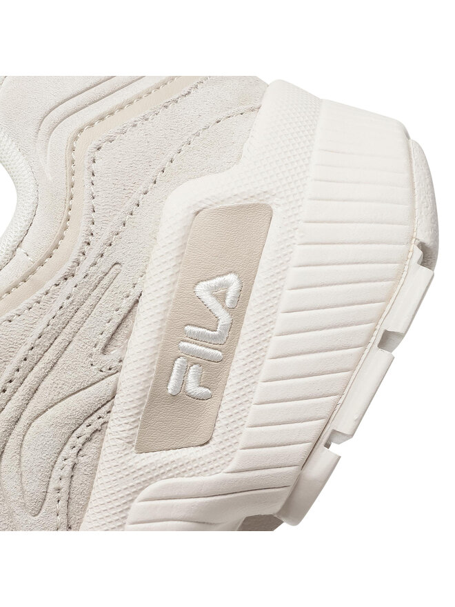 Sneakers Fila D-Formation S Wmn 1010857.30X Beige | eschuhe.de