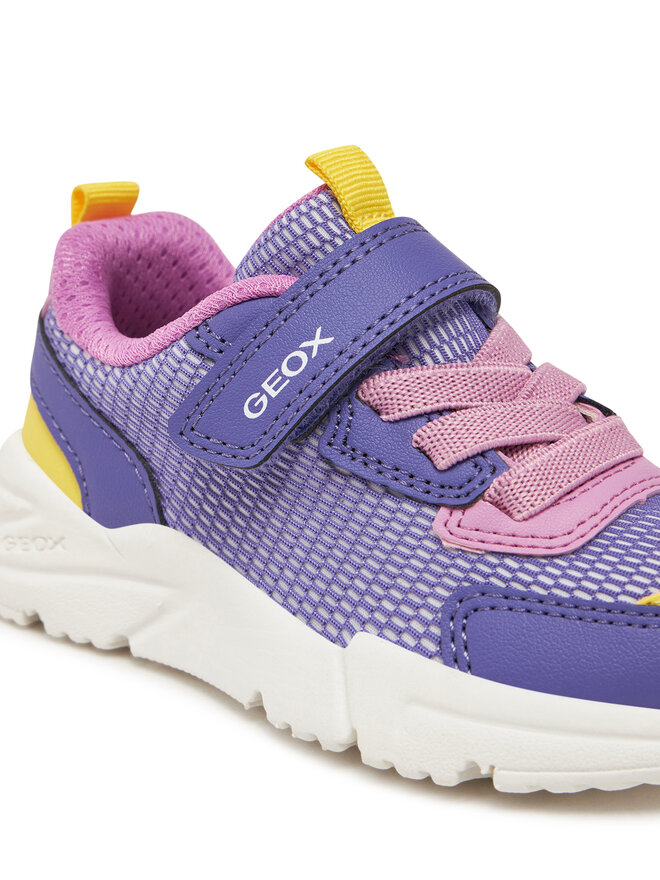 Sneakers Geox J Loftus J55M2A 011BC CN88L M Violet | epantofi.ro