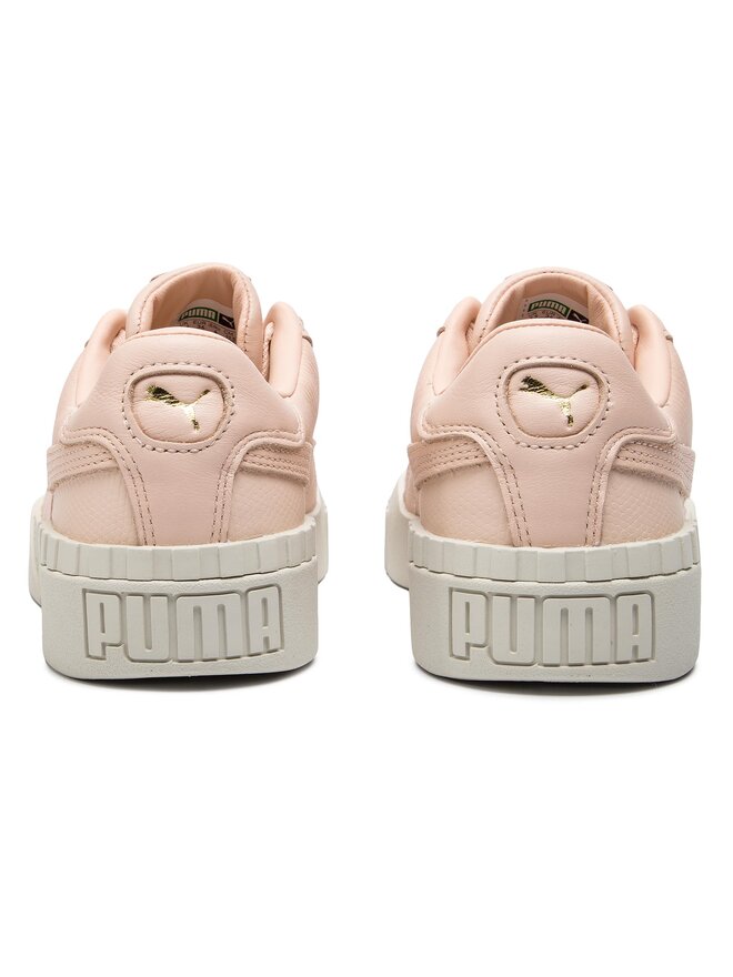 Sneakers Puma Cali Emboss Wn's 369734 01 Rosa | eschuhe.de