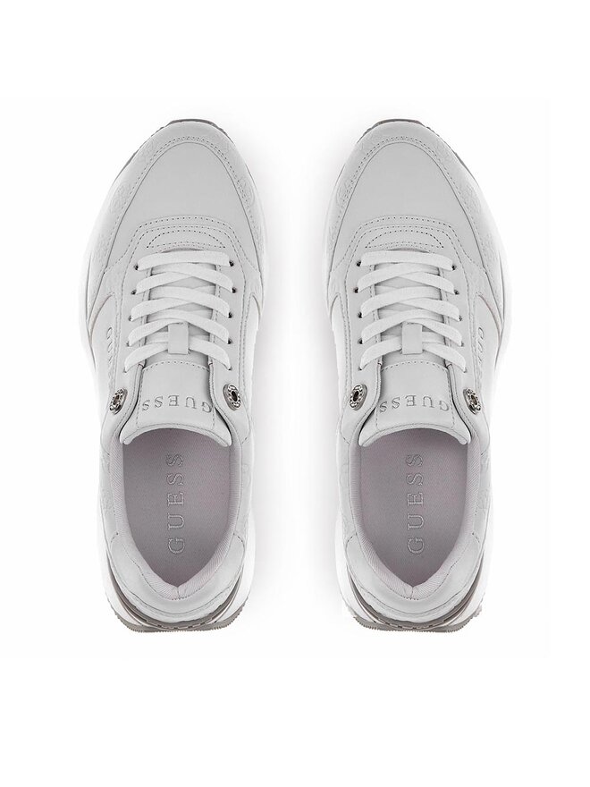 Sneakers Guess Camrio FL7CMR FAL12 Weiß | eschuhe.de