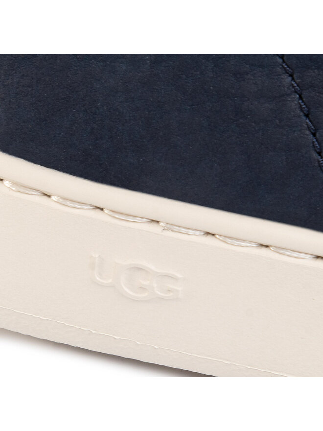 Zapatillas Ugg M Pismo Sneaker Low 1110834 Azul marino | zapatos.es