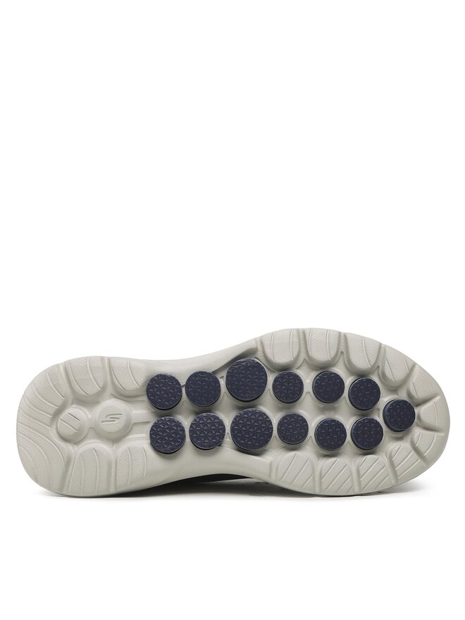 Sneakers Skechers Go Walk 6 216278/NVY Dunkelblau | eschuhe.de