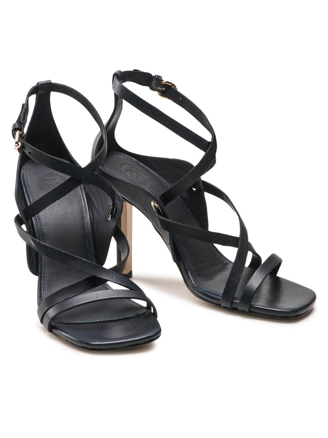 Sandalen Tommy Hilfiger Elevated Th High Hell Sandal FW0FW06653 ...