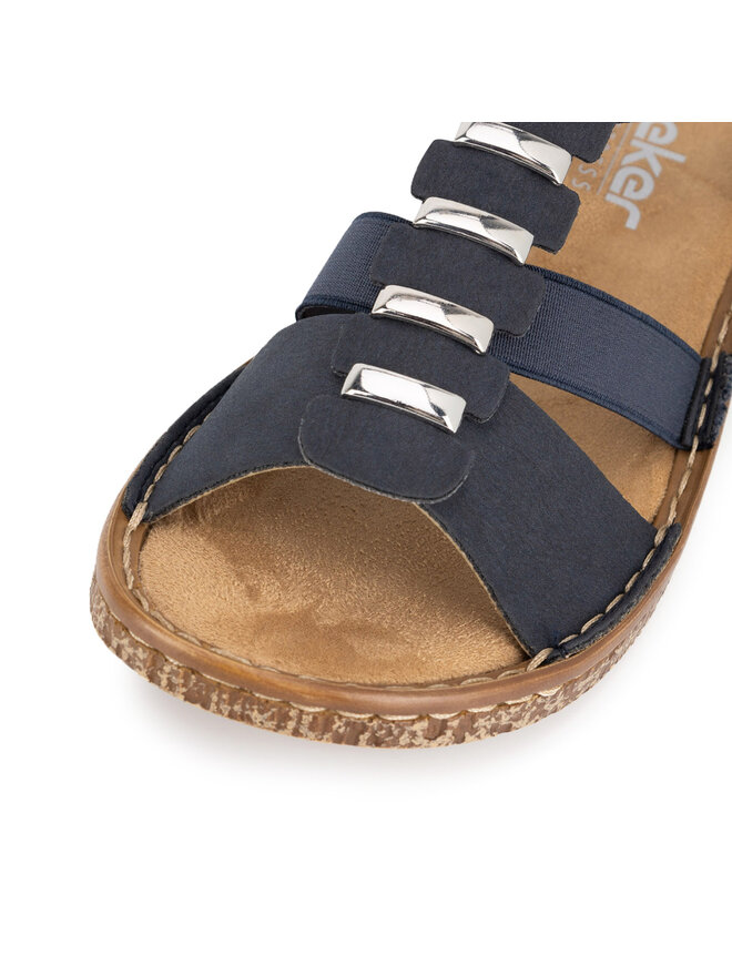 Sandale Rieker 62850-14 Bleumarin | epantofi.ro