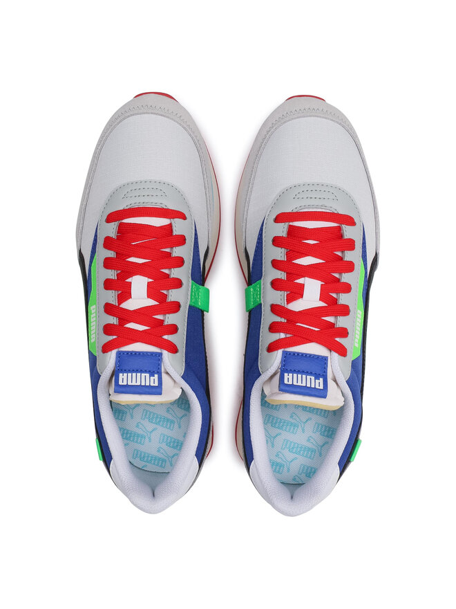 Sneakers Puma Future Rider Ride On 372838 01 Bunt | eschuhe.de