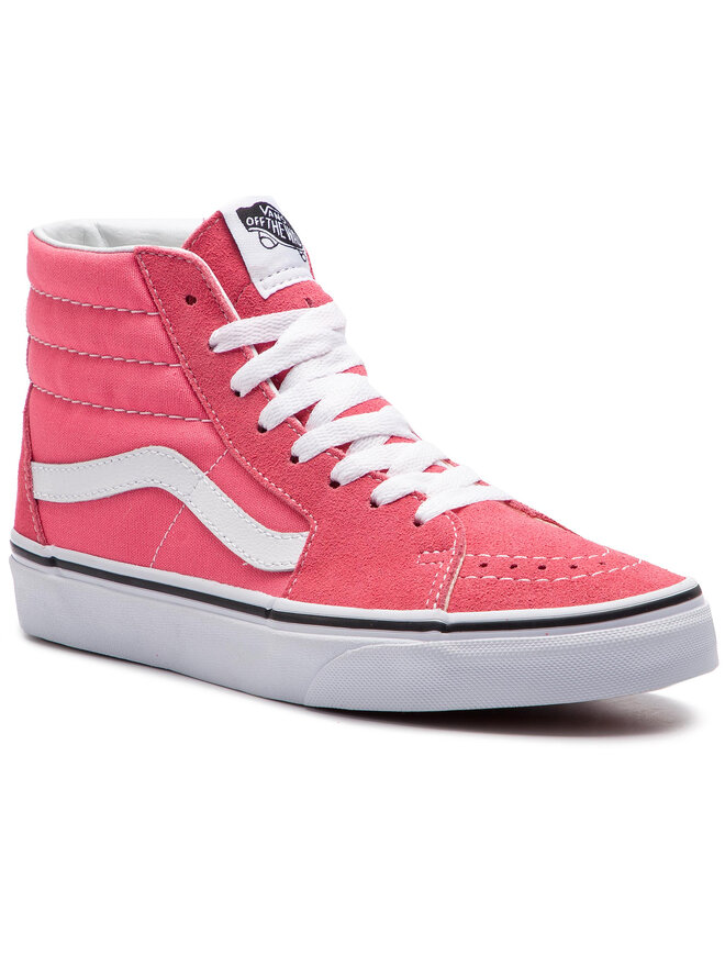 Sneakers Vans Sk8 Hi VN0A38GEGY71 Rosa eschuhe