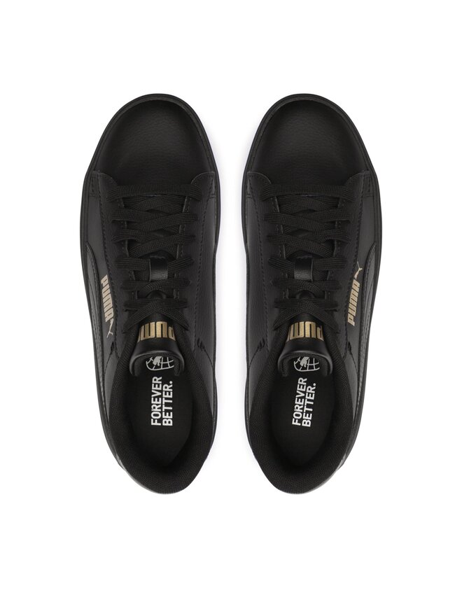 Sneakers Puma Smash Platform v3 390758 07 Negru | epantofi.ro
