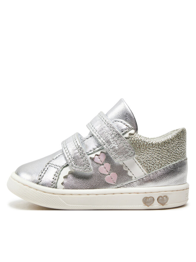 Sneakers Primigi 5903000 Silberfarben | eschuhe.de