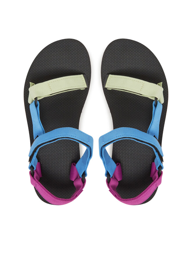 Sandały Teva Original Universal 1003987 Kolorowy | eobuwie.com.pl