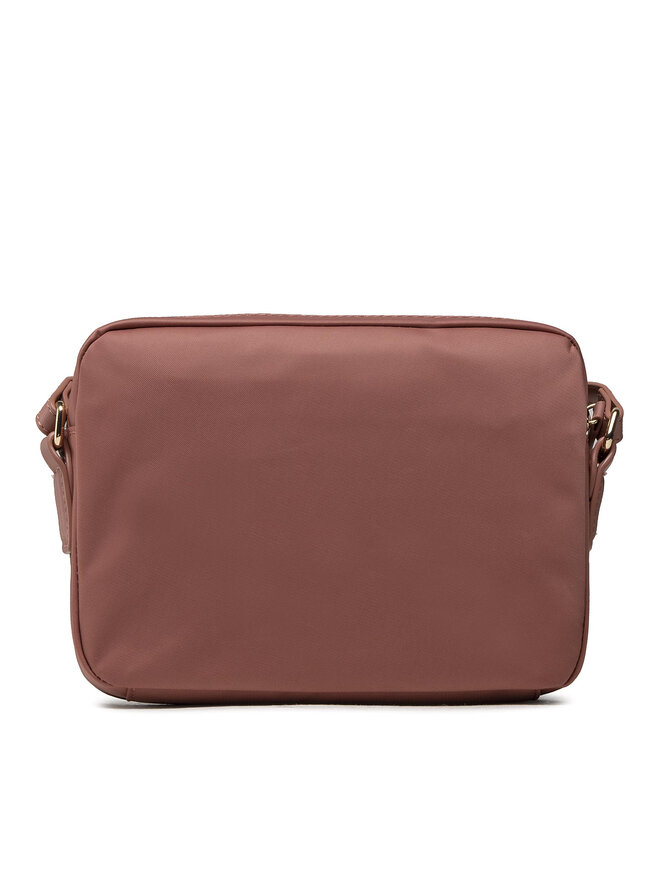 Handtasche Tommy Hilfiger Poppy Crossover Th AW0AW10470 Rosa | eschuhe.de