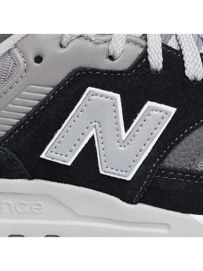 Sneakers New Balance GR997HBK Grau | eschuhe.de