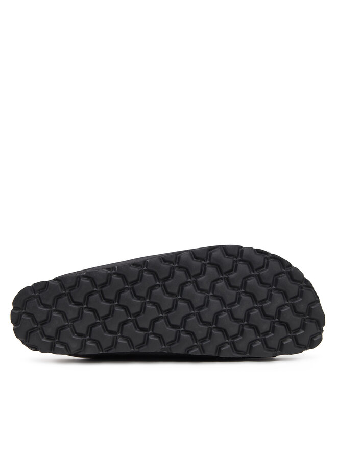 Pantoletten Mjuka Valdi MVALD201F Schwarz | eschuhe.de