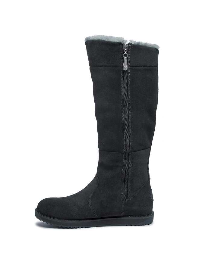 Stiefel EMU Australia Moonta W11799 Grau | eschuhe.de