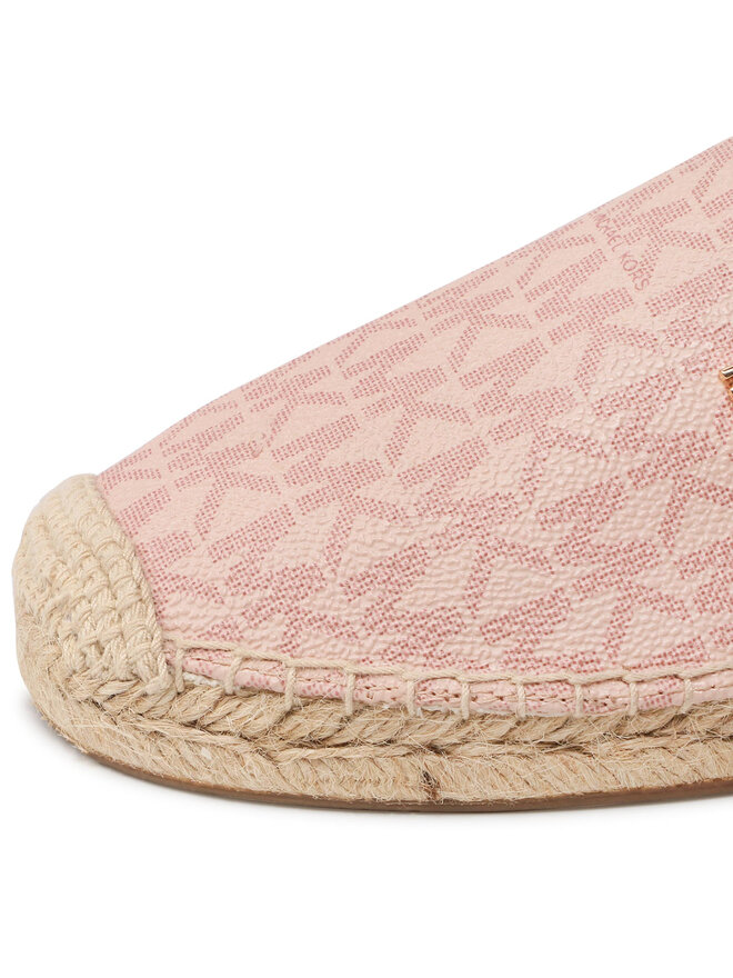 Espadrilles MICHAEL Michael Kors Kendrick Slip On 40R6KNFP1B Rosa ...