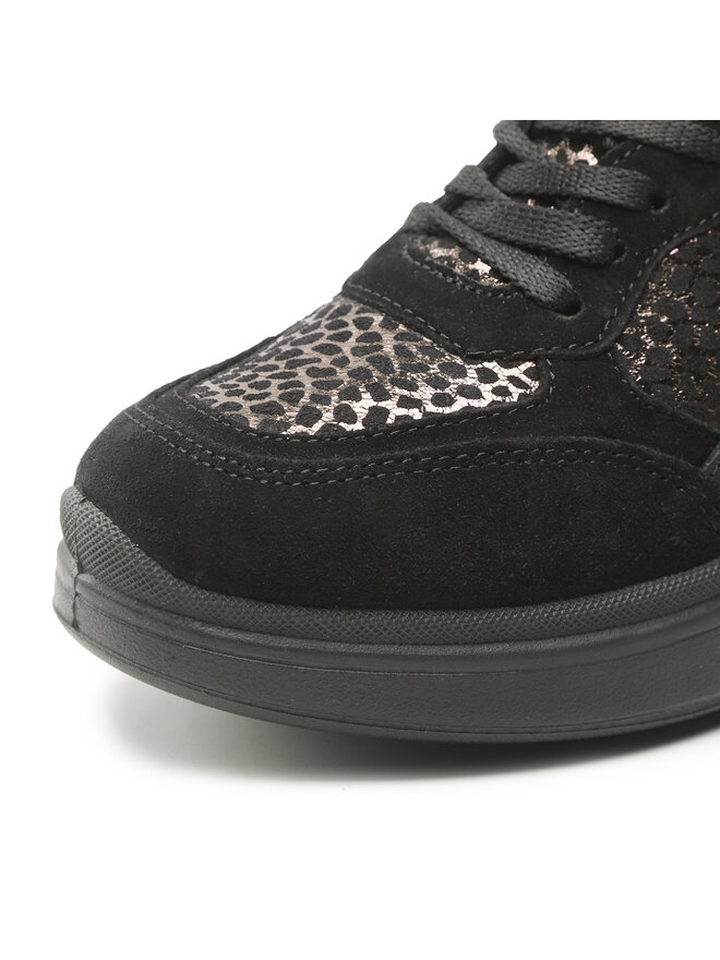 Sneakers IGI&CO 2656700 Schwarz | eschuhe.de