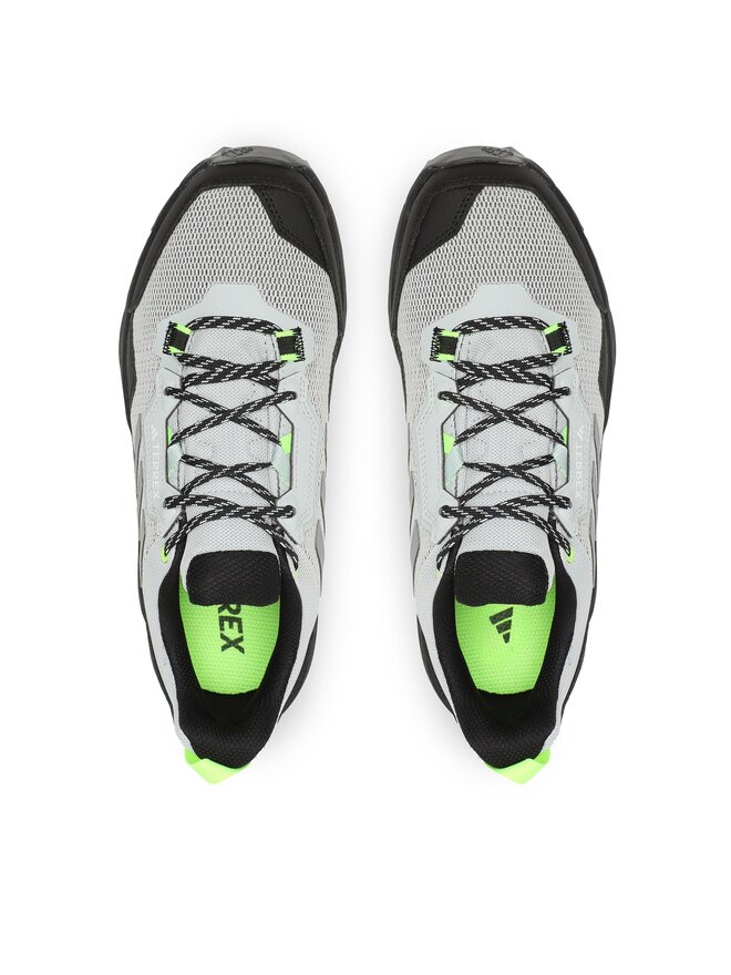 Trekkingschuhe adidas Terrex AX4 Hiking Shoes IF4868 Grau | eschuhe.de