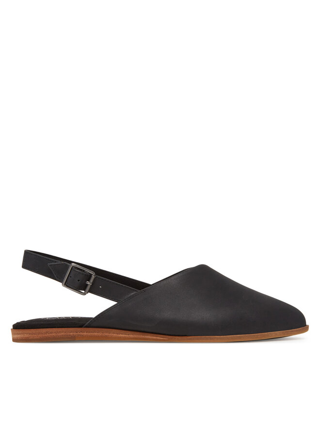 Balerina Toms Jade Slingback 10022015 Fekete | ecipo.hu