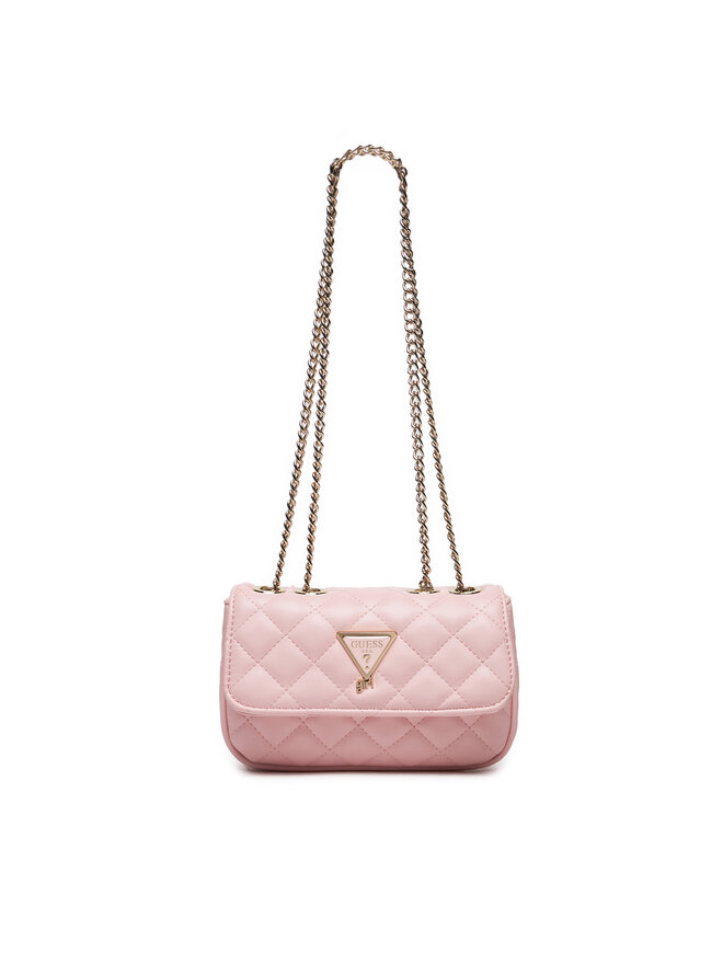 Handtasche Guess J4BZ49 WGT10 Rosa | eschuhe.de