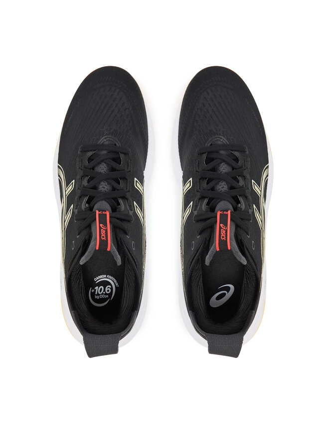 Buty do biegania Asics Gel-Nimbus 27 1011B958 Czarny | eobuwie.com.pl
