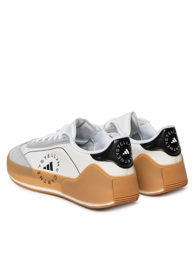 Încălțăminte pentru sală adidas by Stella McCartney Boost IE8768 Alb ...