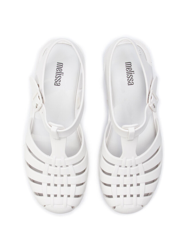 Sandalen Melissa Possession Ad 32408 Weiß | eschuhe.de