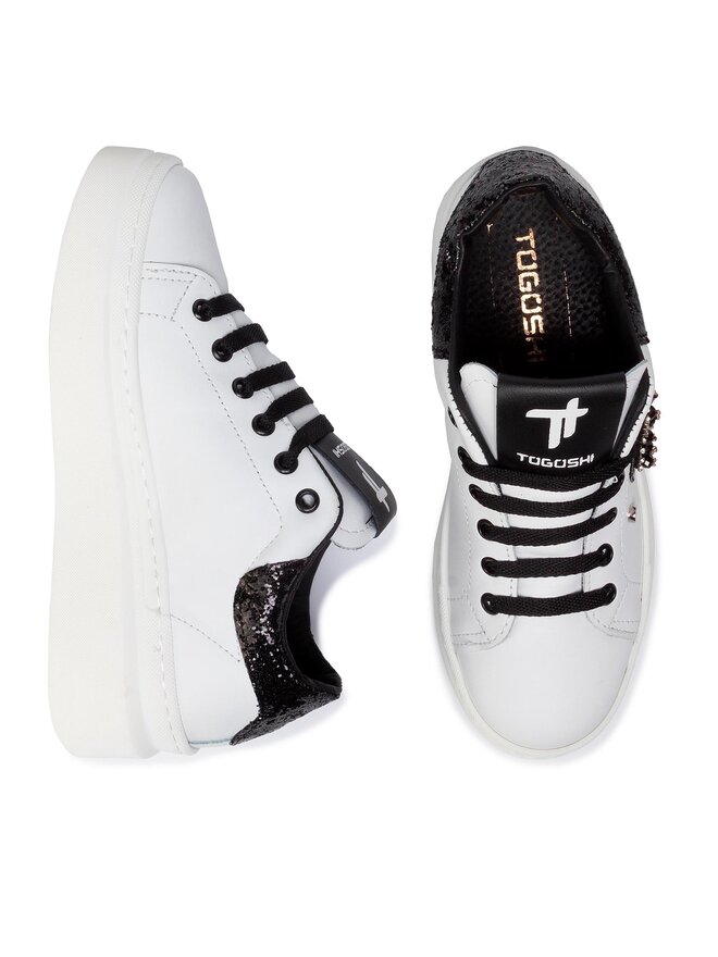 Sneakers Togoshi TG-06-03-000137 Bianco | escarpe.it