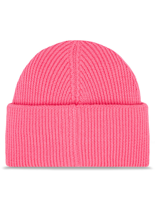 Luxus Damen Mutze Pink Bild