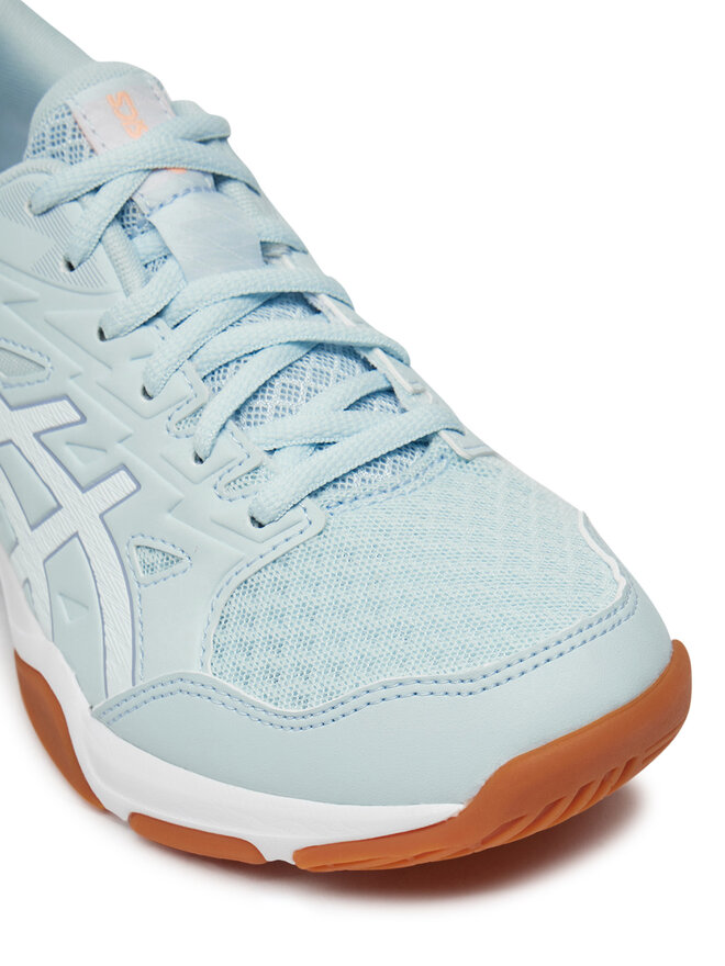 Zapatillas de fútbol sala Asics Gel-Rocket 11 1072A093 Negro | zapatos.es