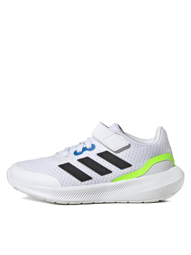 Sneakers adidas RunFalcon 3.0 Elastic Lace Top Strap Shoes IG7279 Weiß ...