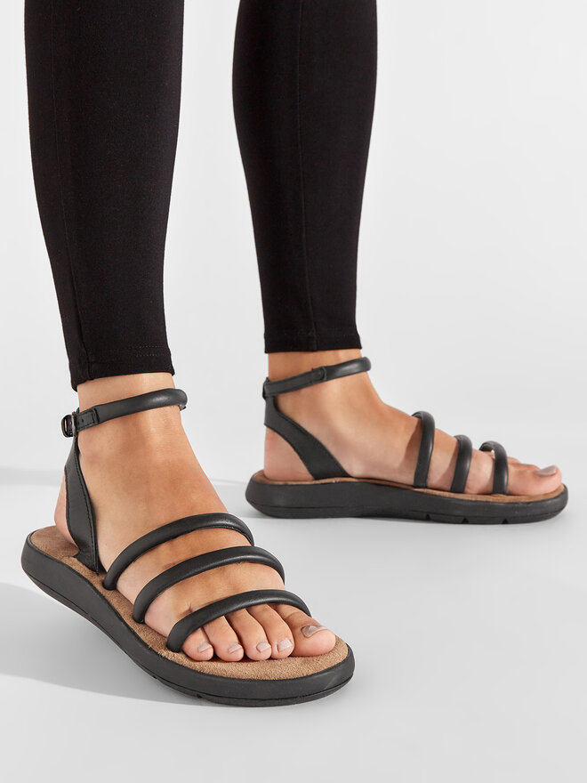 Sandalias Clarks Jemsa Style 261646174 Negro | zapatos.es