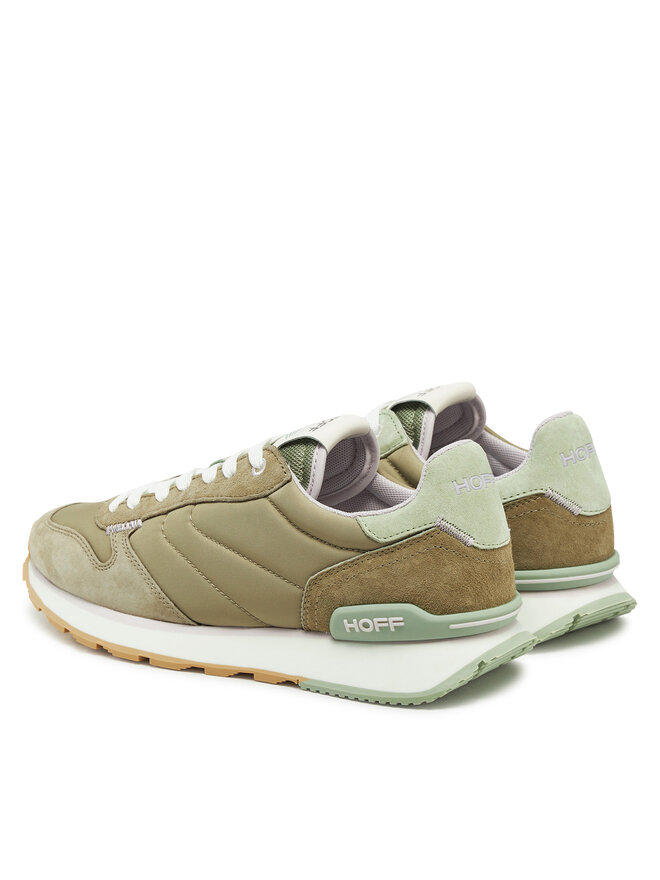 Sneakers HOFF Xanthos 12517008 Kaki | epantofi.ro