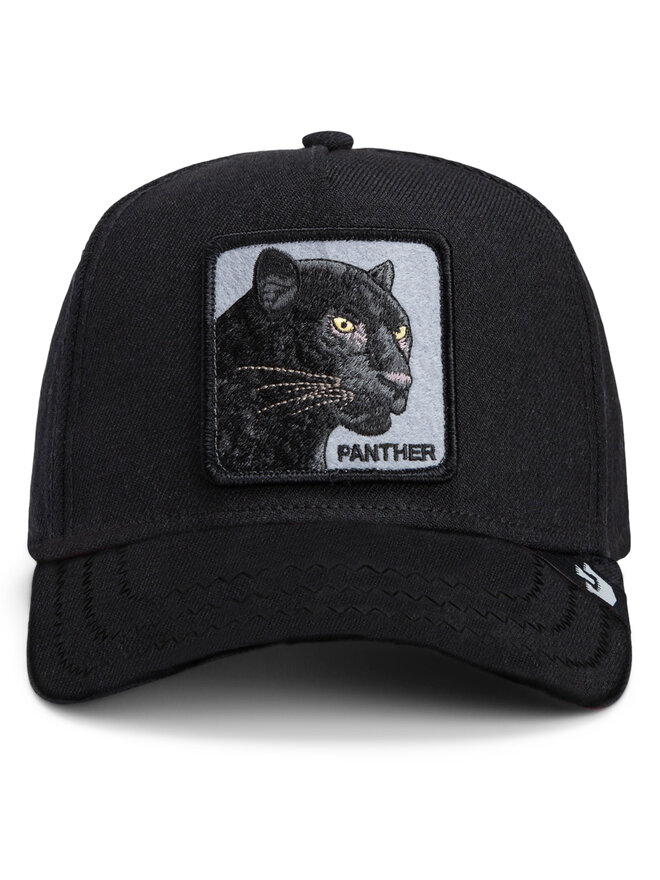 Șapcă Goorin Bros Panther Field 100 101-1450 Negru | epantofi.ro