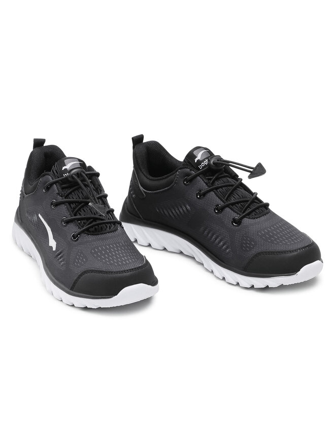 Sneakers Bagheera Ionic 86486-38 C0108 Schwarz | eschuhe.de