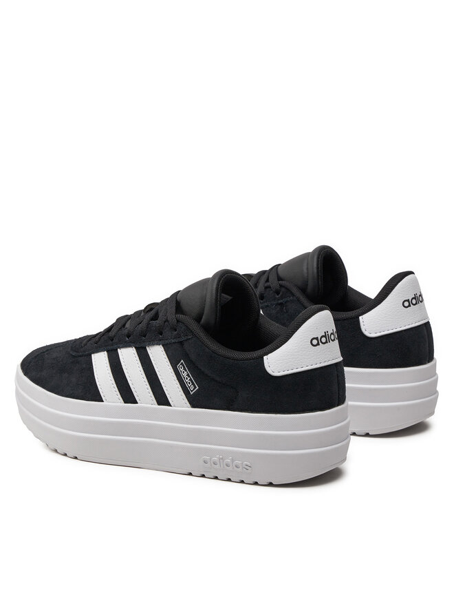 Sportcipők adidas VL Court Bold Lifestyle Kids IH4777 Fekete | ecipo.hu