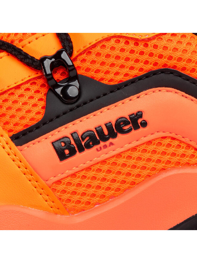 Sneakers Blauer S0MARVIN01/MEP Orange | eschuhe.de