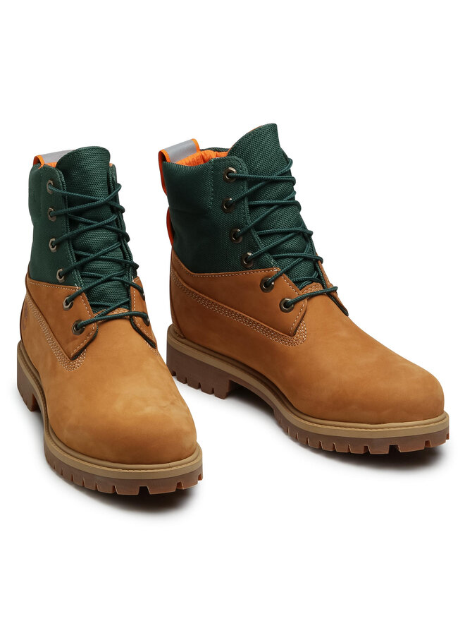 Туристически oбувки Timberland 6 Wp Treadlight TB0A2D6U2311 Кафяв ...