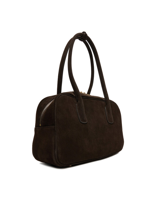 Torebka Gino Rossi EO-LAILA-513-112-1 Brązowy | eobuwie.com.pl