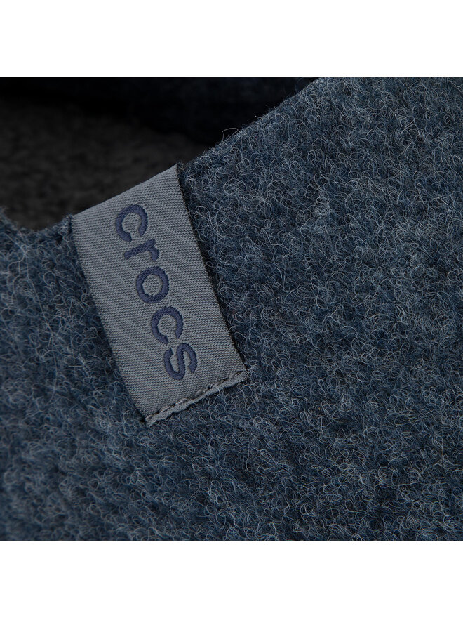 Hausschuhe Crocs Classic Convertible Slipper 205837 Dunkelblau | eschuhe.de