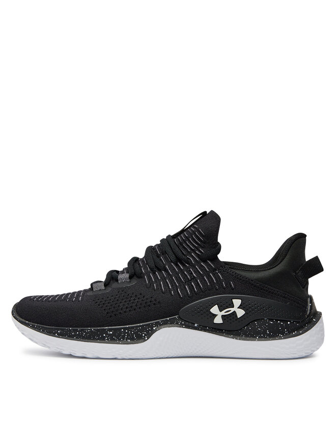 Edzőtermi cipők Under Armour Ua Flow Dynamic Intlknt 3027177-001 Fekete | ecipo.hu