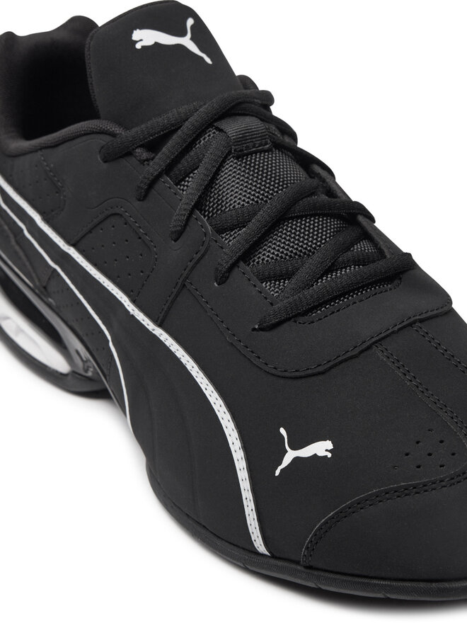 Sneakersy Puma Tazon 7 Evo 310378 03 Czarny | eobuwie.com.pl