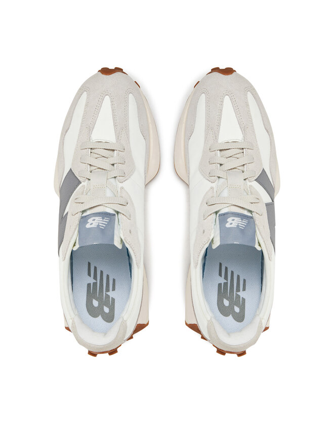 Sneakers New Balance U327LT Bej | epantofi.ro