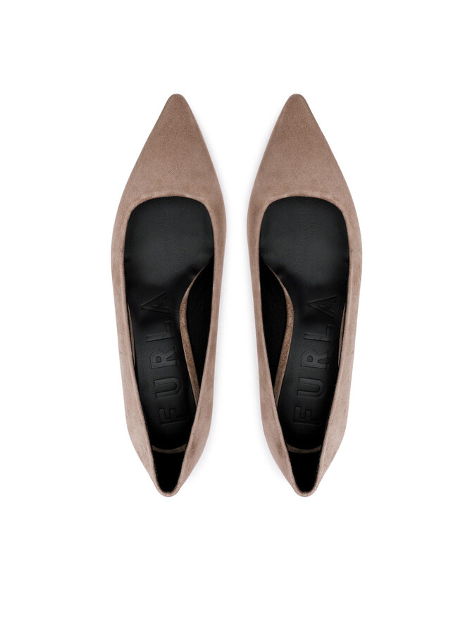 Halbschuhe Furla Code YD17FCD-C10000-1257S-9-032-20-IT-3800 S Grau | eschuhe.de