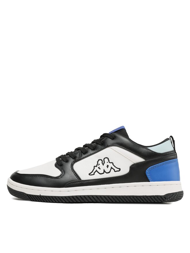 Sneakers Kappa Lineup Low 243086 Schwarz | eschuhe.de
