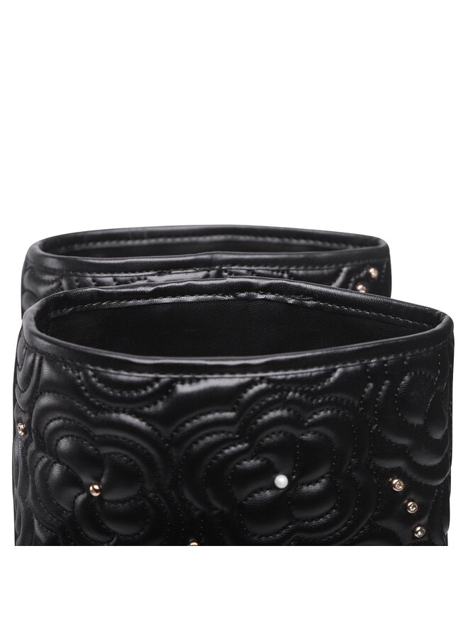 Stiefel Liu Jo Amy 01 SF2067 EX142 Schwarz | eschuhe.de