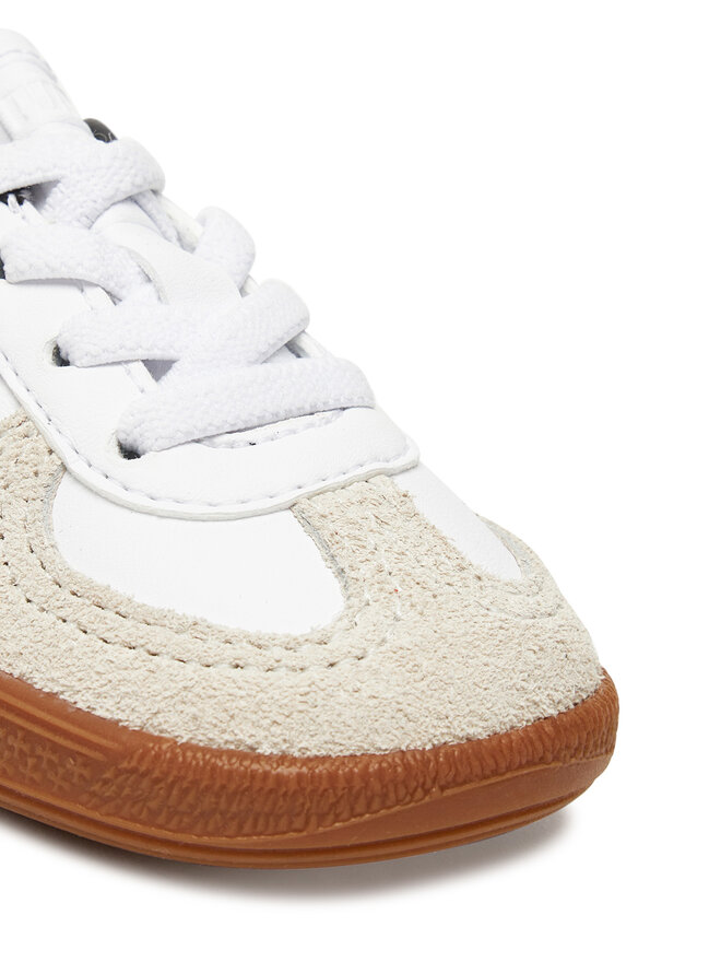 Sneakers Puma Palermo Lth Ac Inf 397277 01 Weiß | eschuhe.de