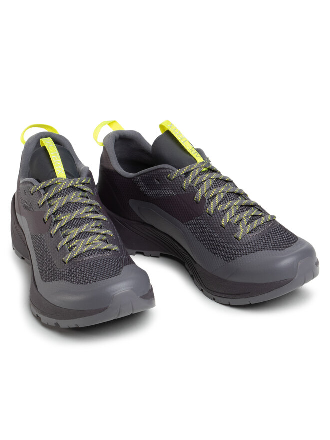 Laufschuhe Arc'teryx Norvan Vt 2 W 072140-411377 G0 Grau | eschuhe.de