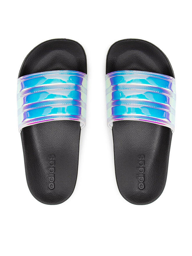 Klapki adidas adilette Shower FY8178 Kolorowy | eobuwie.com.pl