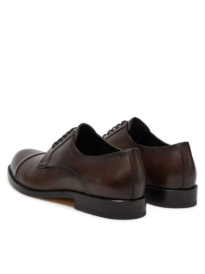 Pantofi BOSS Tayil-L 50548293 Maro | epantofi.ro